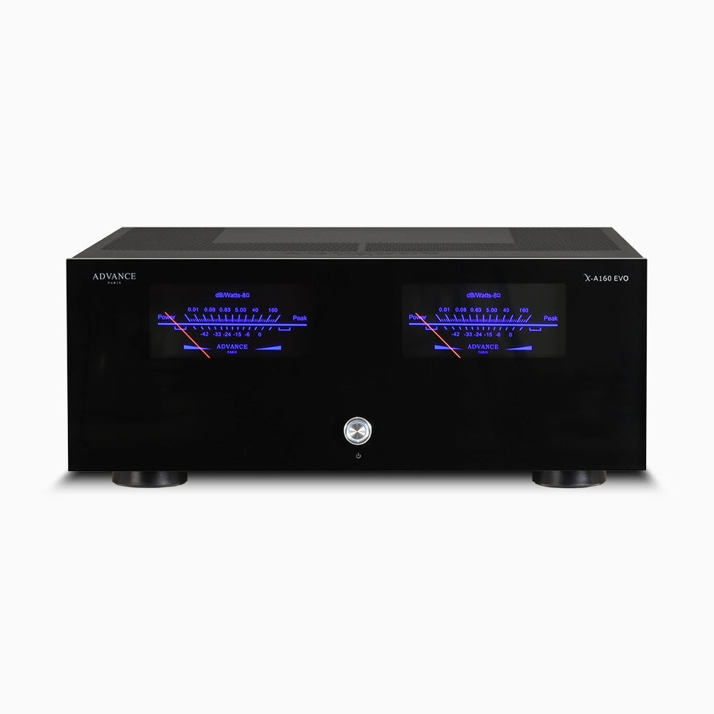 Power Amplifier – Advance Paris USA