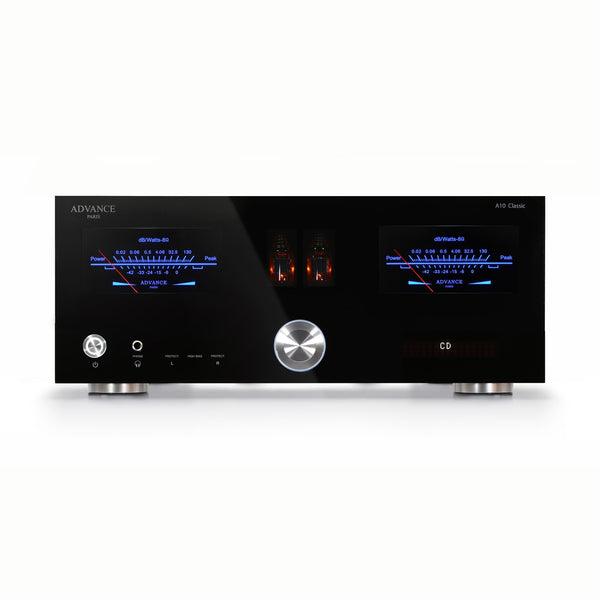 Advance Paris A10 Classic Integrated Amplifier – Advance Paris USA